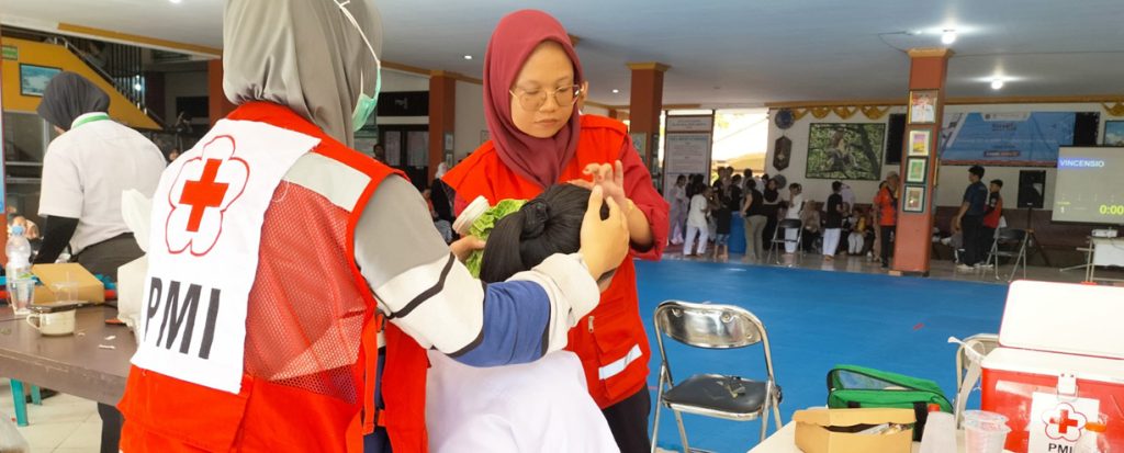 PMI KOTA TARAKAN – PMI Kaltara